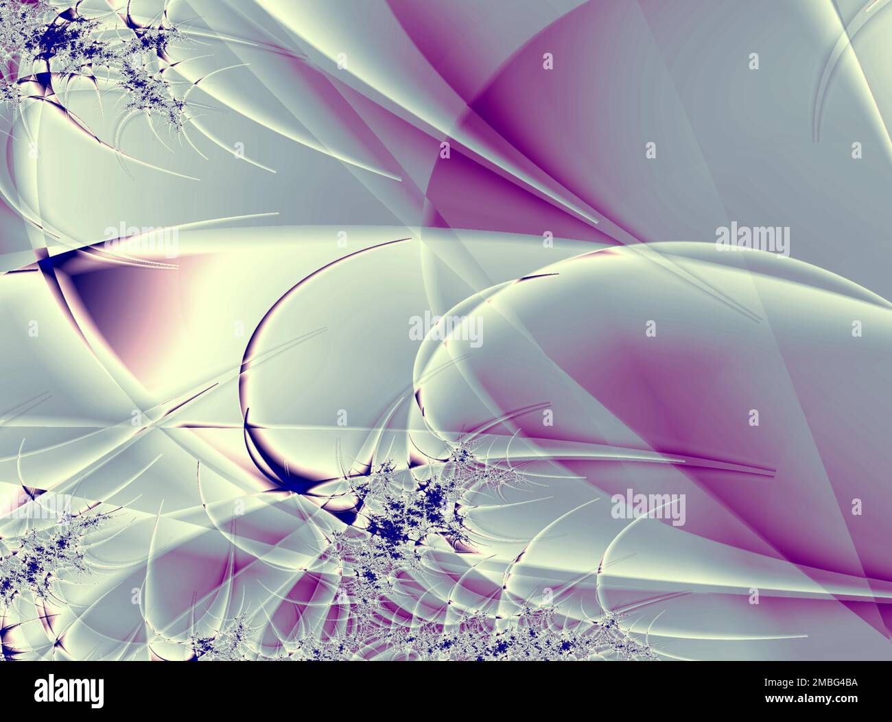 bright decorative gray purple pattern, abstract background, design ...