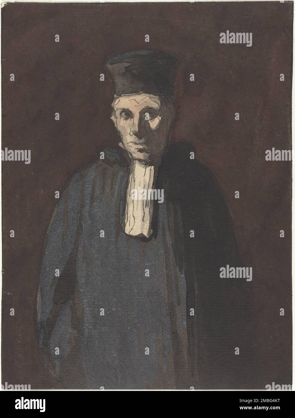 Prosecutor male hi-res stock photography and images - Alamy