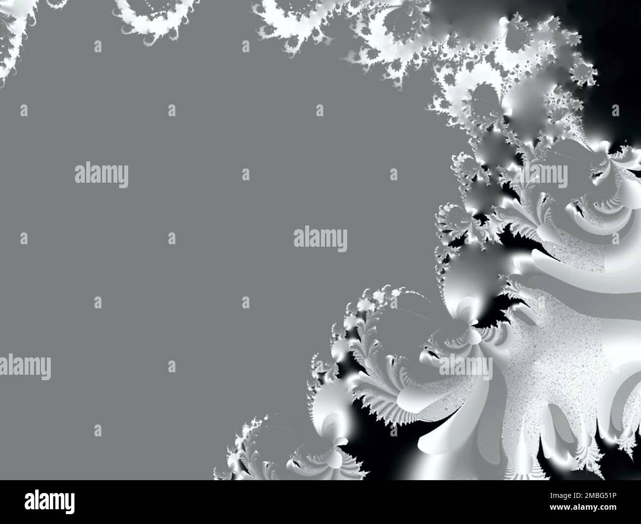 black and white abstract drawing, monochrome graphics, design Stock ...