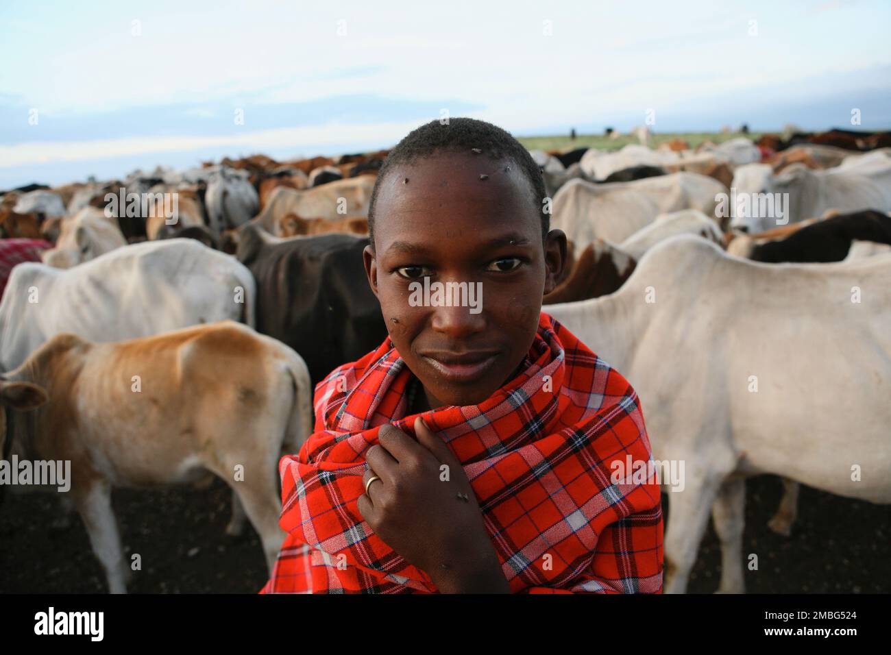 Maasai sacred hi-res stock photography and images - Alamy