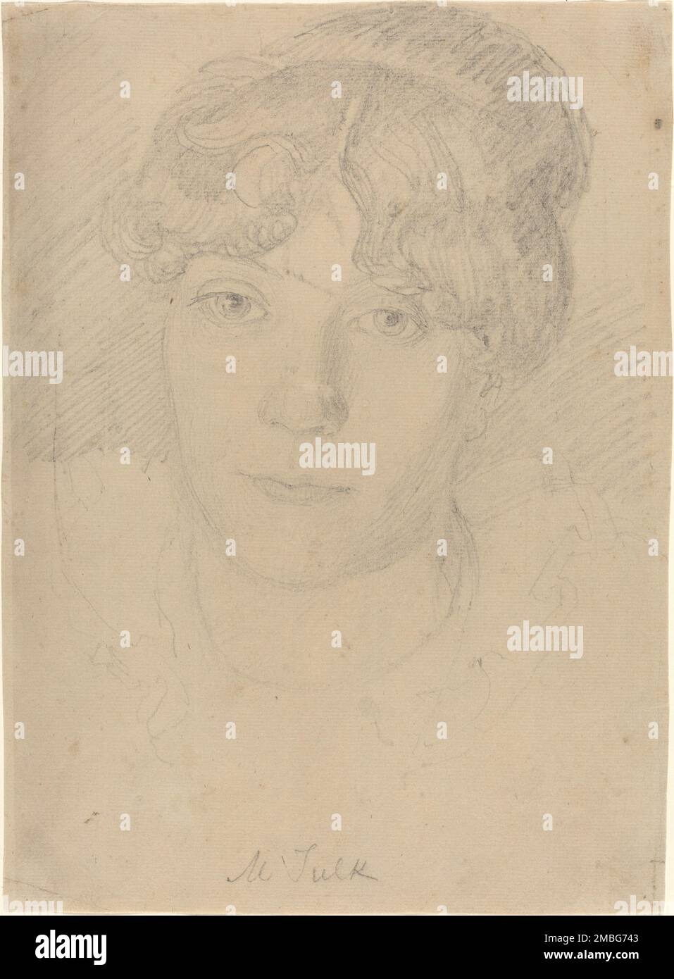 Augustus john national gallery hi-res stock photography and images - Alamy