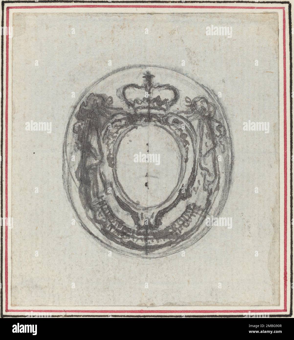 French cartouche hi-res stock photography and images - Alamy
