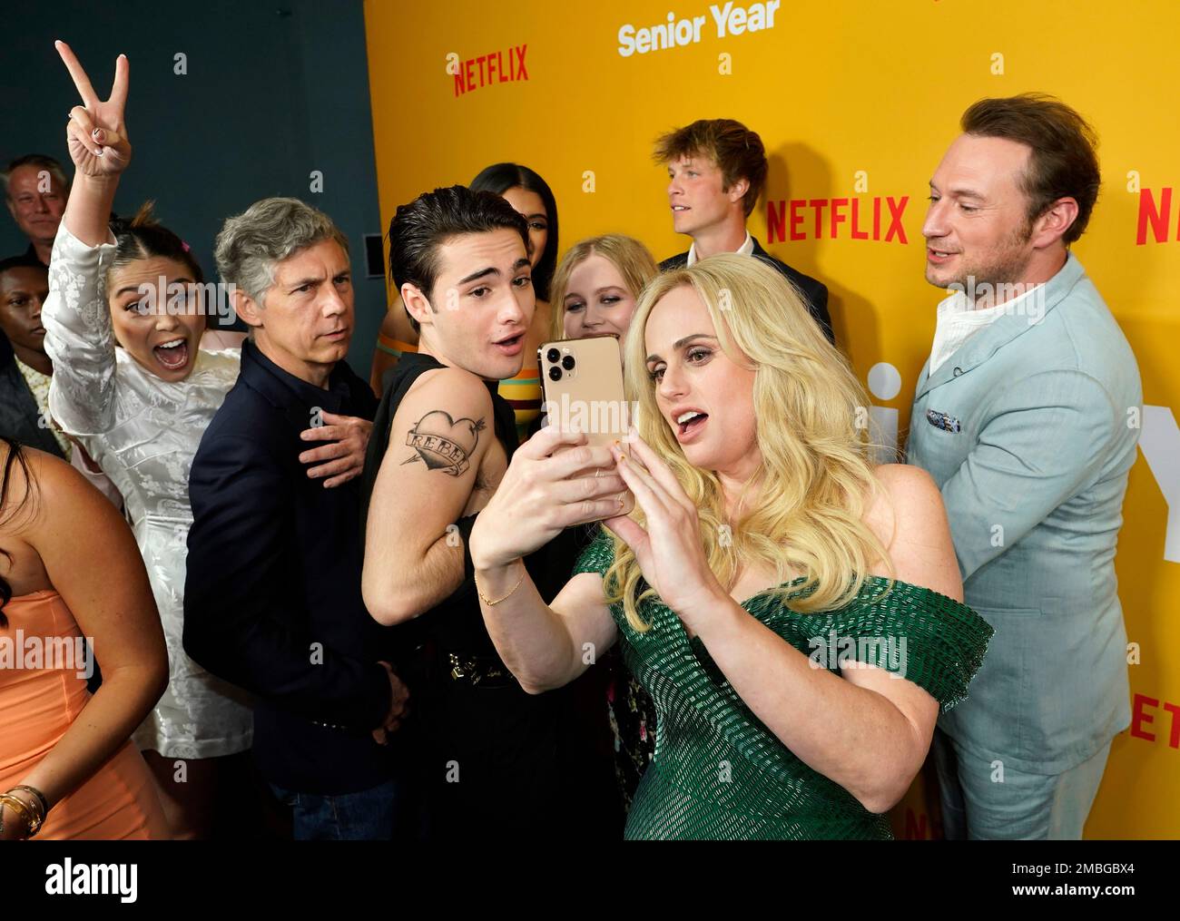 Left Behind 2022 Cast