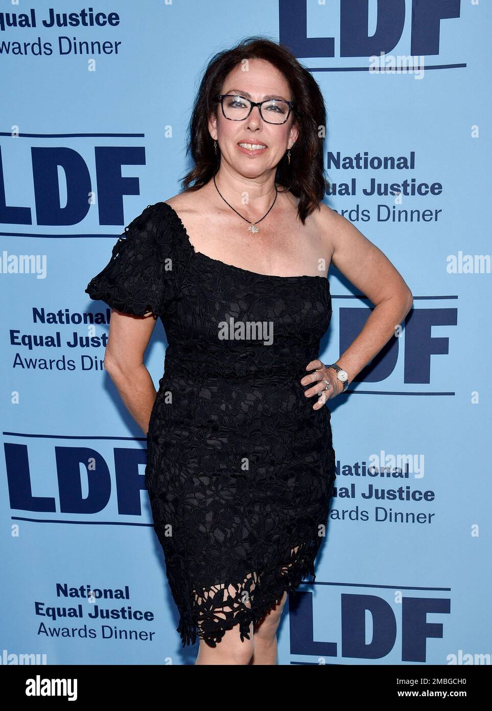 Fernanda Fisher attends the Legal Defense Fund's 34th National Equal ...