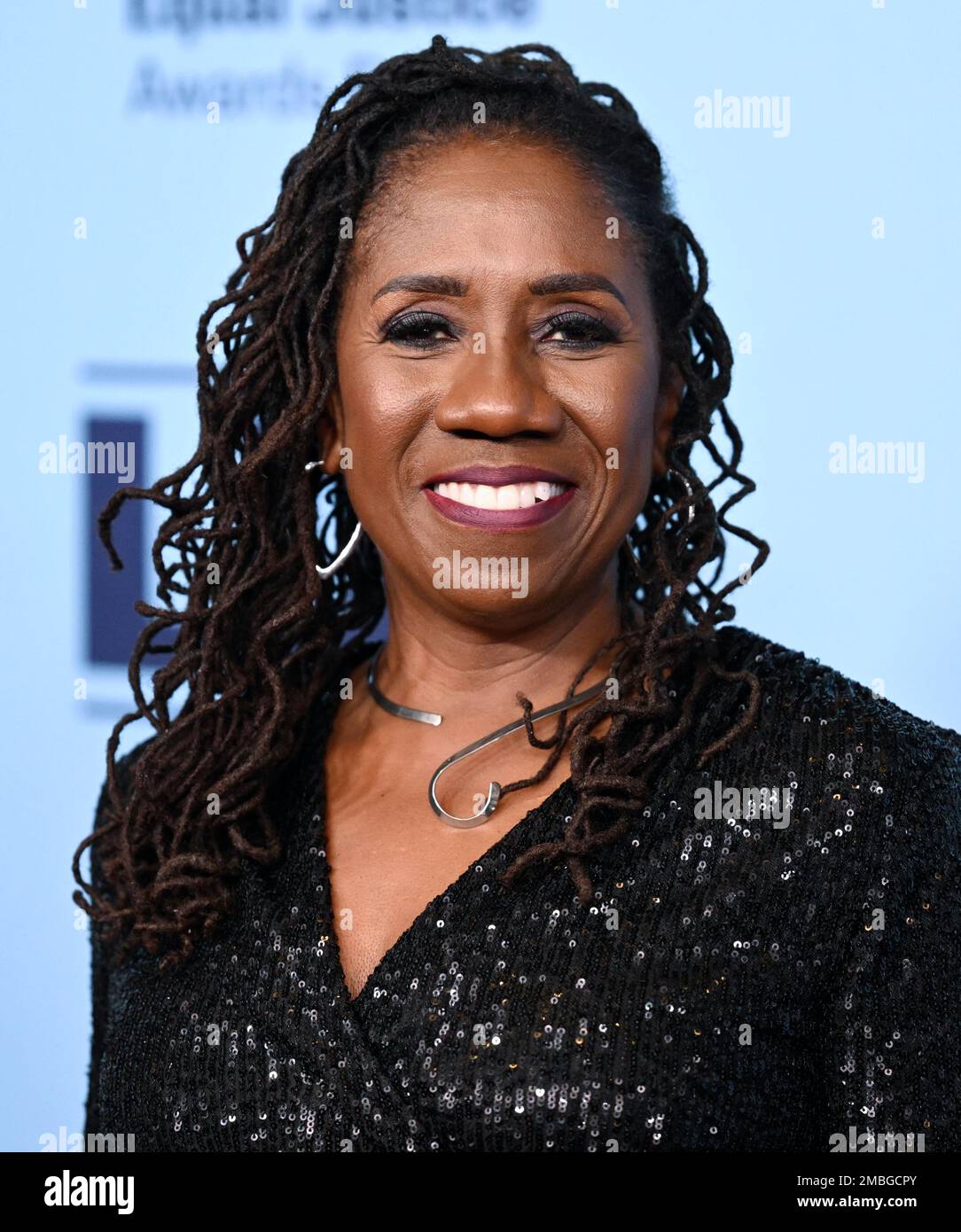 Sherrilyn Ifill attends the Legal Defense Fund's 34th National Equal ...