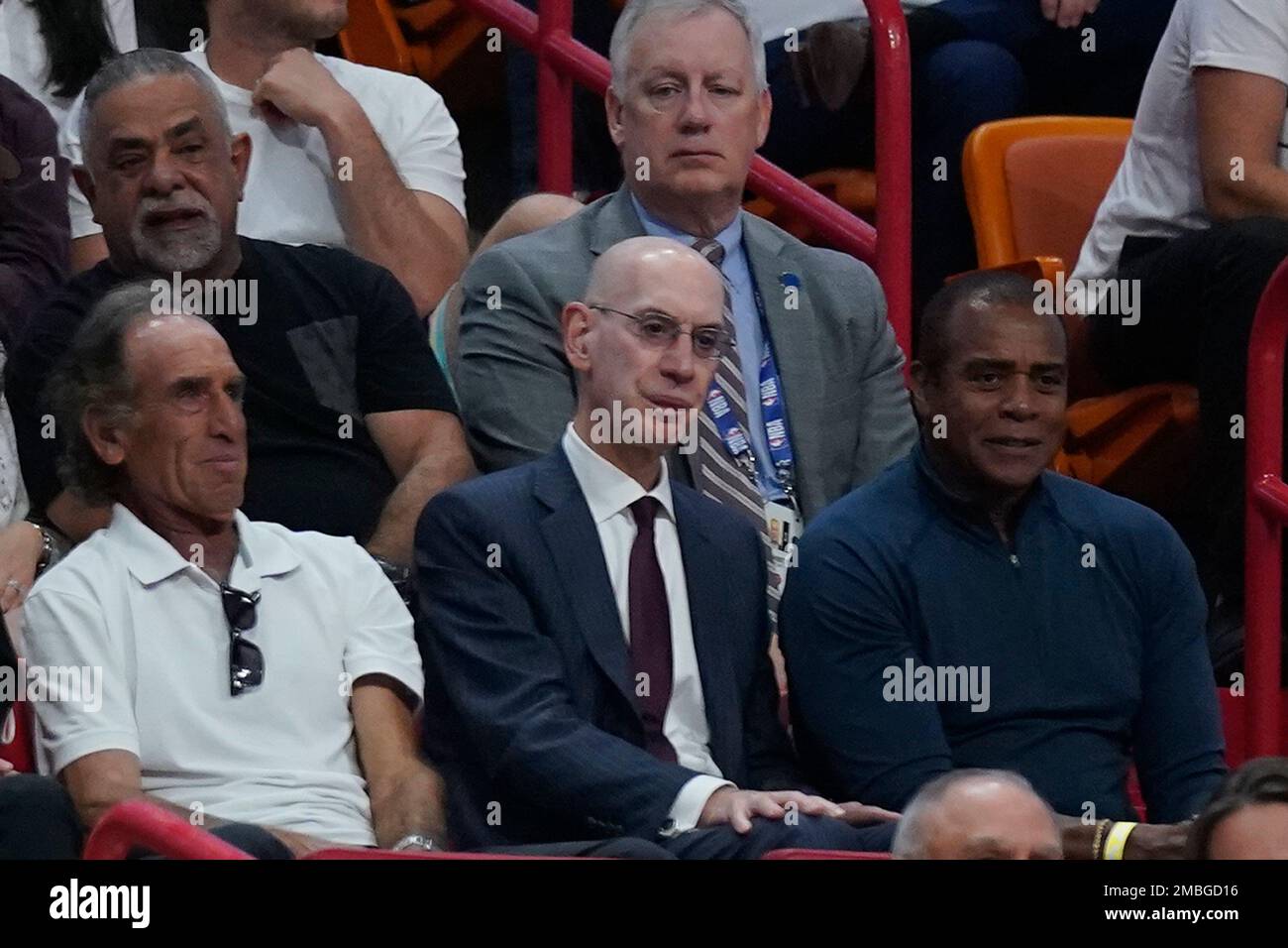 Ahmad Rashad 2022