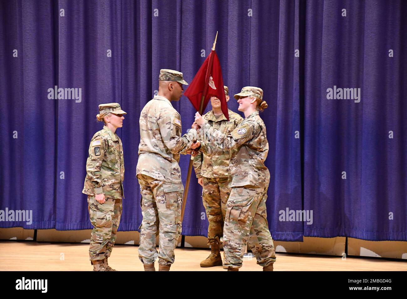 Andrew rader u s army health clinic hi-res stock photography and images ...