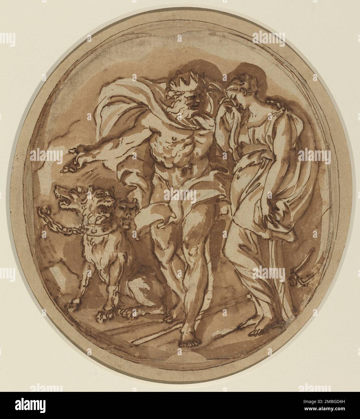 Proserpine and pluto hi-res stock photography and images - Alamy