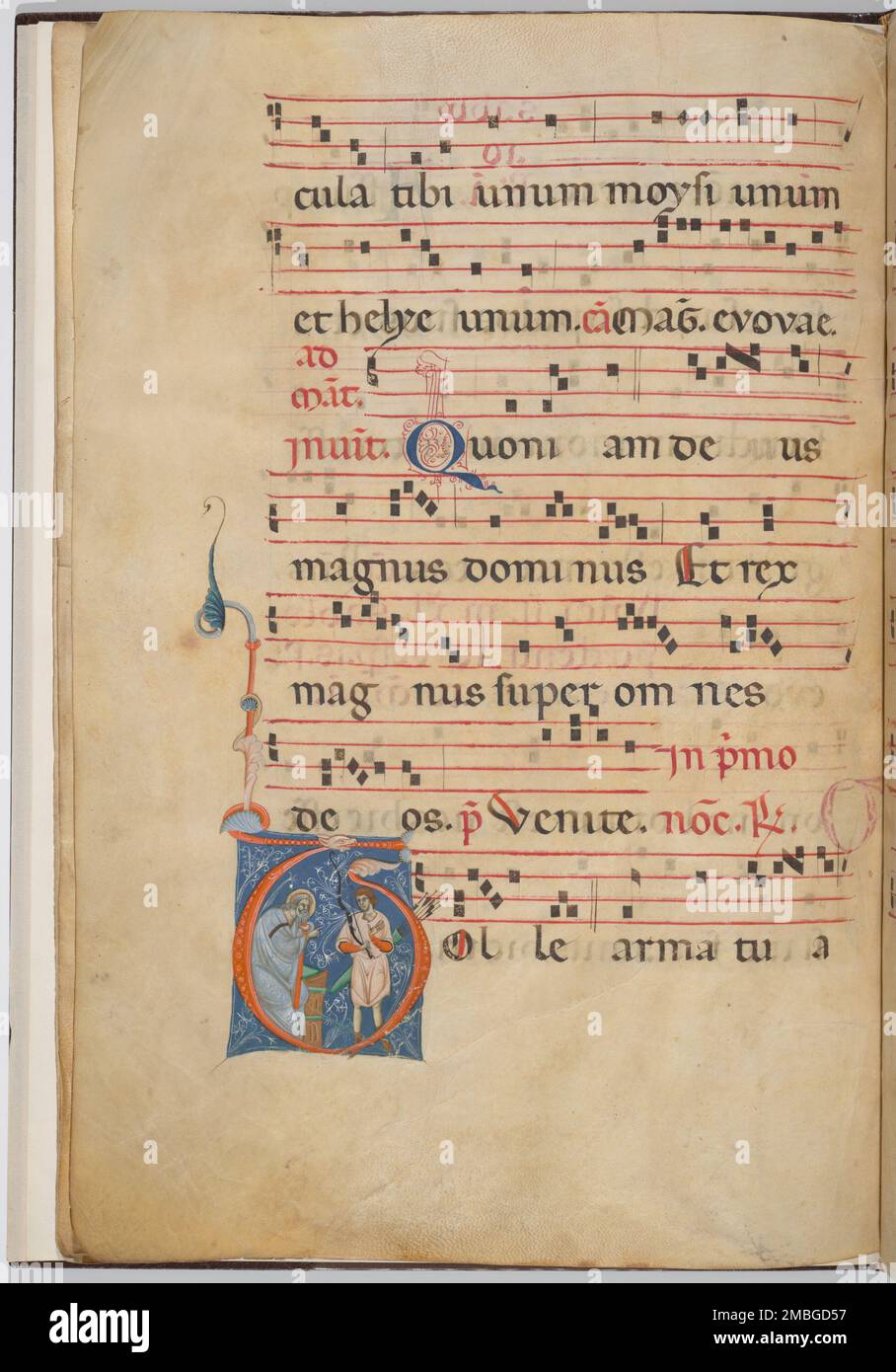 Master of isaac and esau hi-res stock photography and images - Alamy