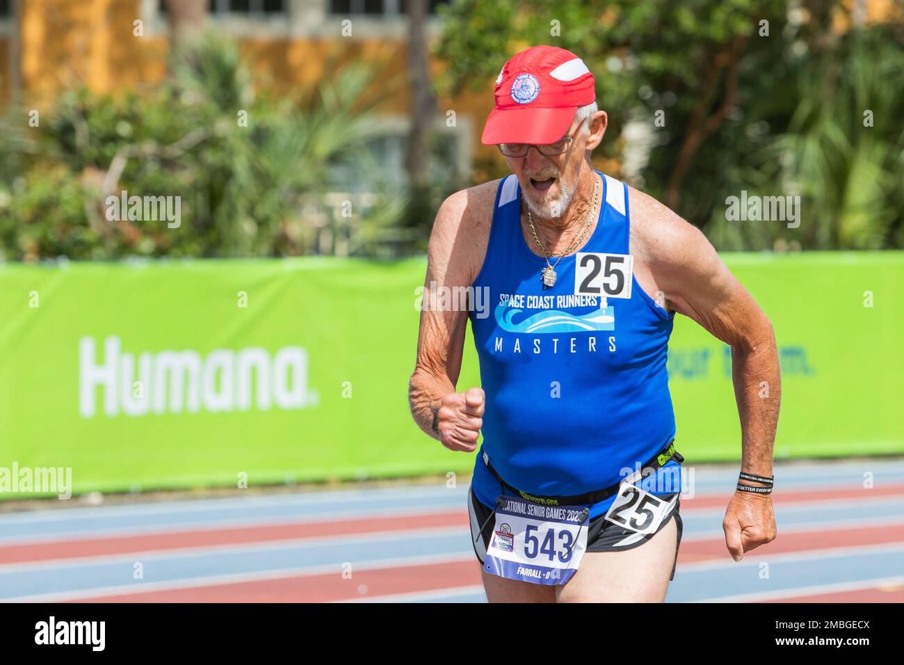 IMAGE DISTRIBUTED FOR HUMANA INC. - David Farrall, age 73, has ...