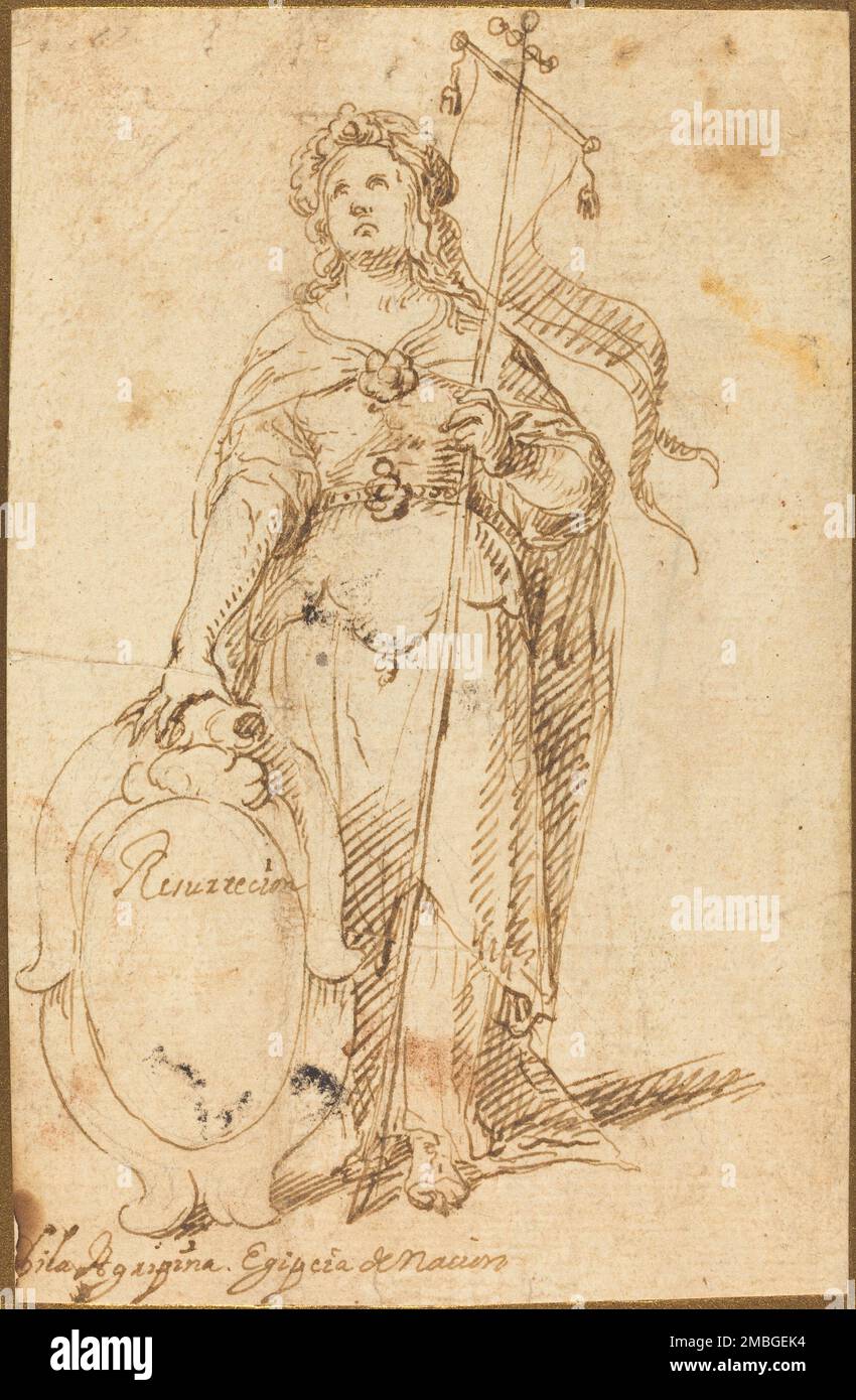 Egyptian sibyl hi-res stock photography and images - Alamy