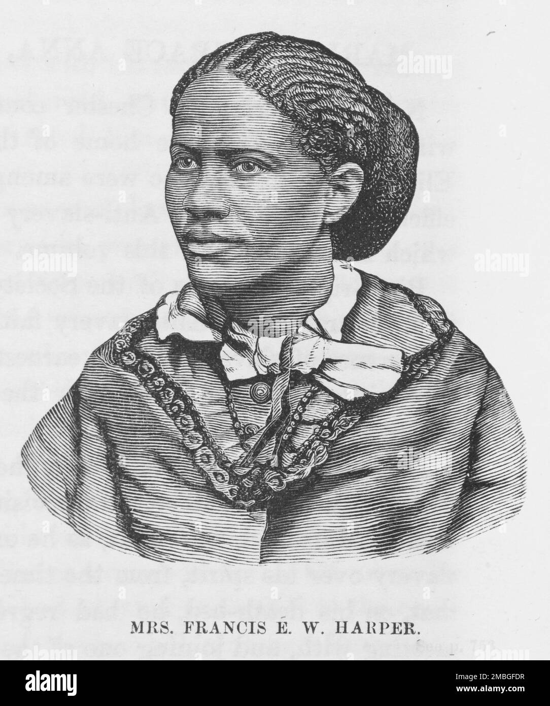 Woman cause Black and White Stock Photos & Images - Alamy