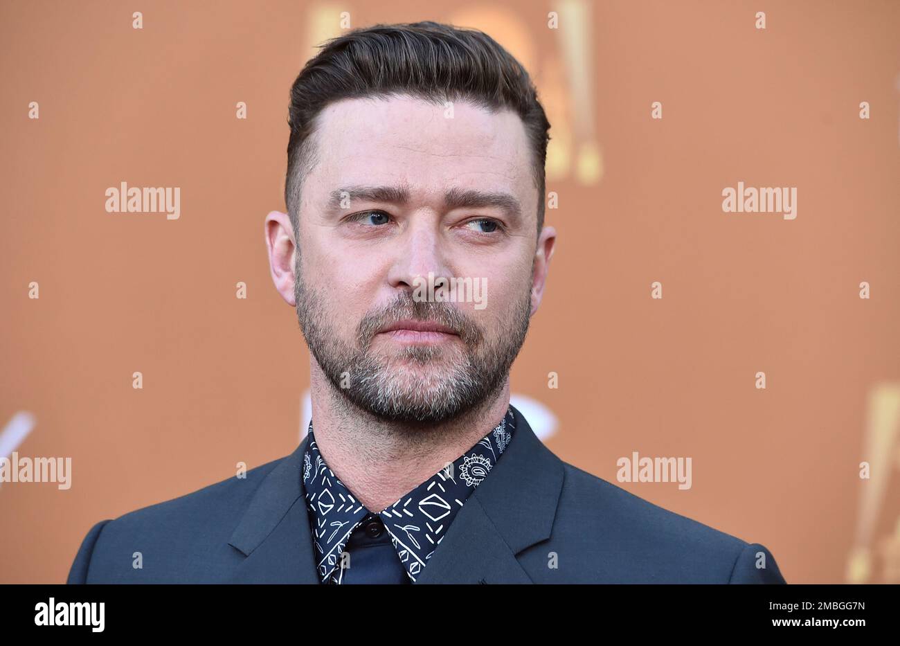 Justin Timberlake arrives at the Los Angeles premiere of "Candy," May 9 ...