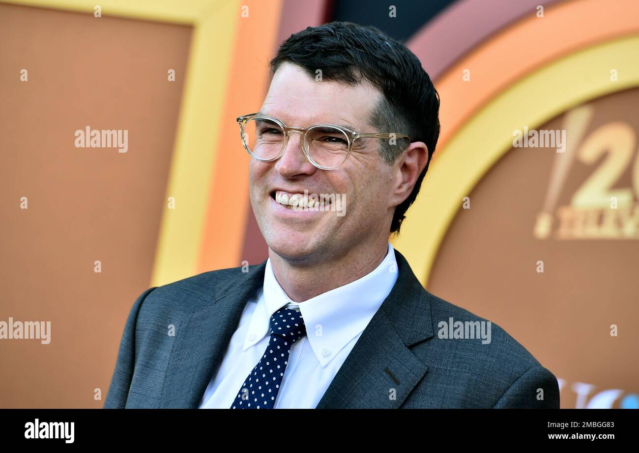 Timothy Simons arrives at the Los Angeles premiere of "Candy," on ...