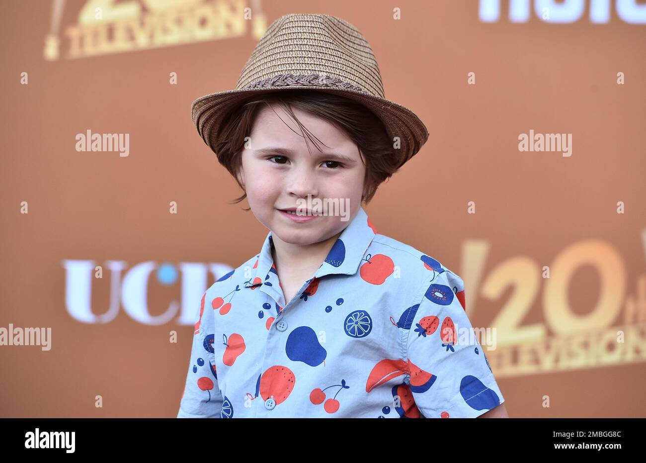 Dash McCloud arrives at the Los Angeles premiere of "Candy," May 9, 2022 at El Capitan Theatre ...
