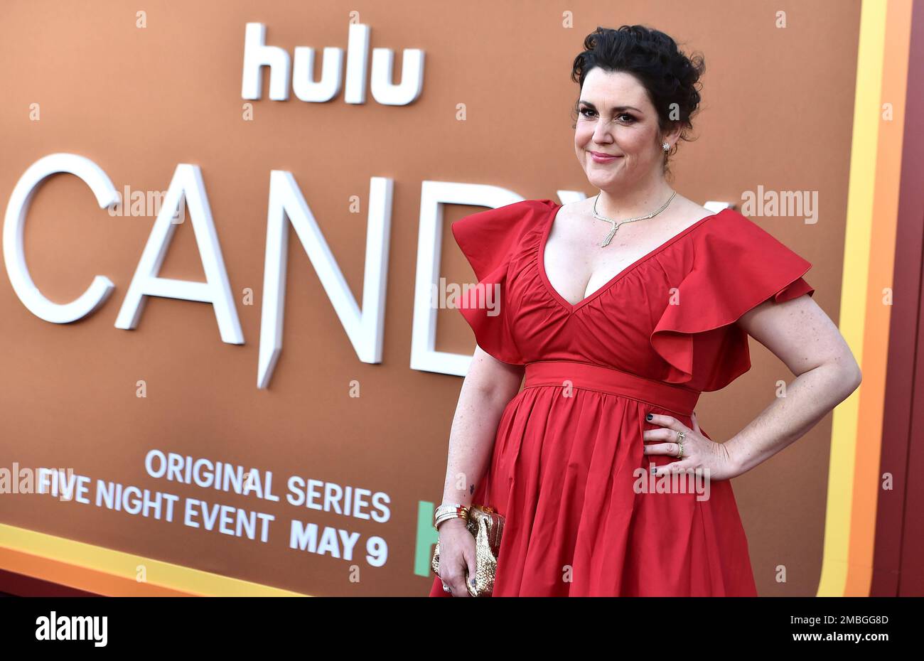 Melanie Lynskey arrives at the Los Angeles premiere of "Candy," on ...