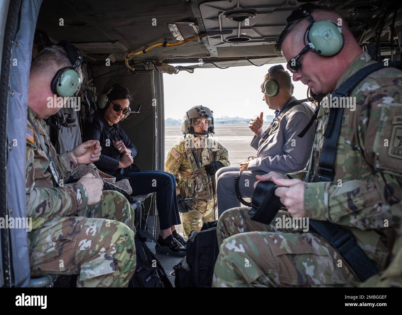 Rachel Jacobson, The Assistant Secretary of the U.S. Army ...