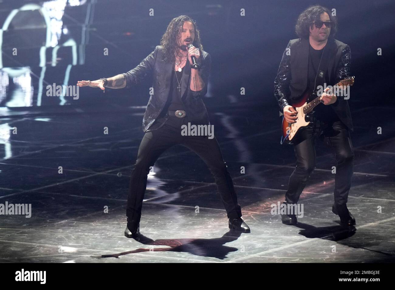 Intelligent Music Project from Bulgaria singing Intention performs ...