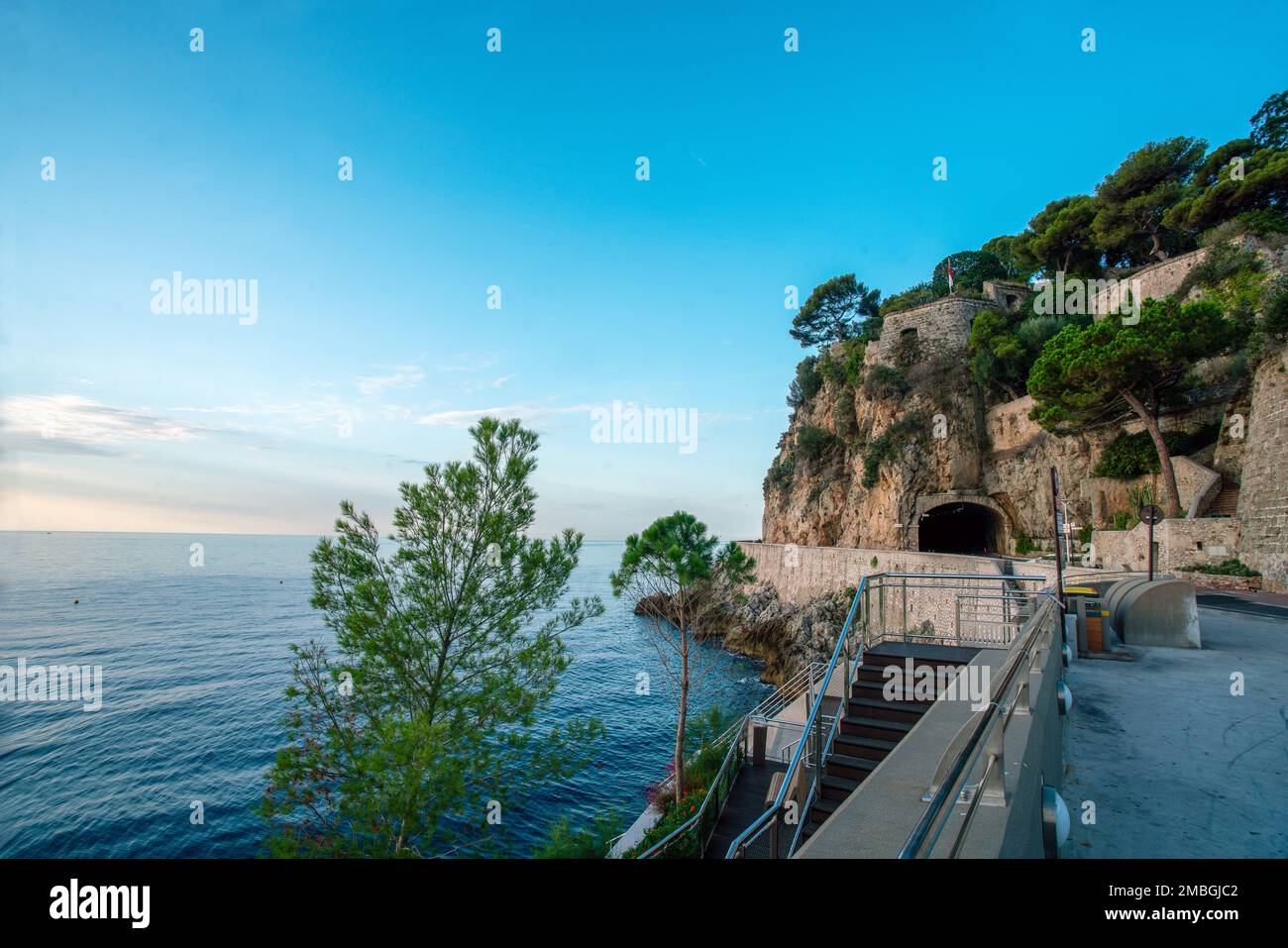 Fort antoine ian theatre hi-res stock photography and images - Alamy