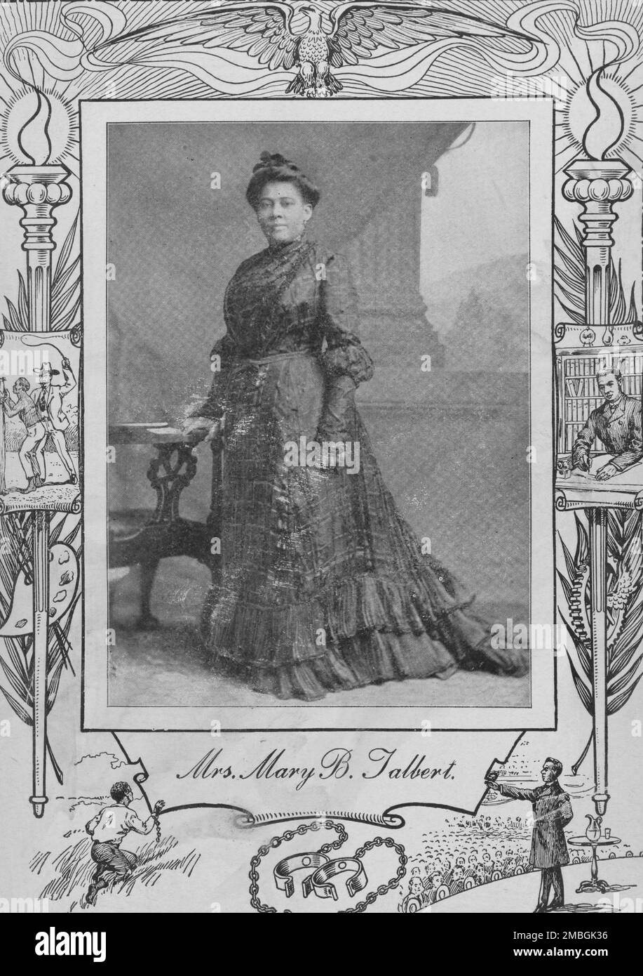 Mary morris burnett hi-res stock photography and images - Alamy