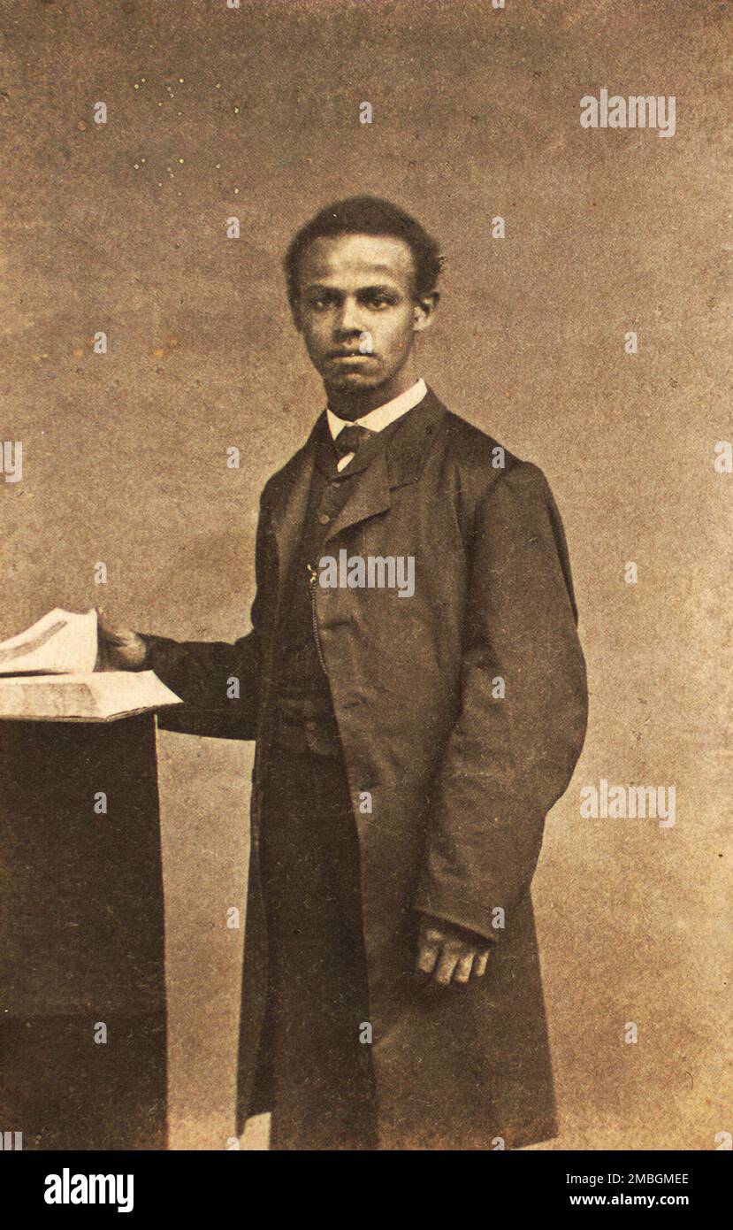 Alexander crummell hi-res stock photography and images - Alamy