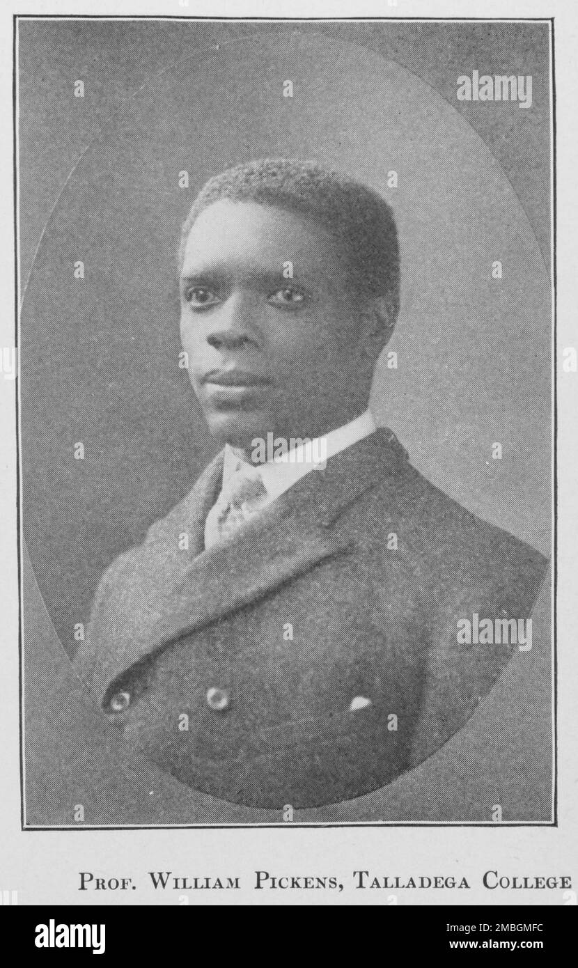 William pickens hi-res stock photography and images - Alamy