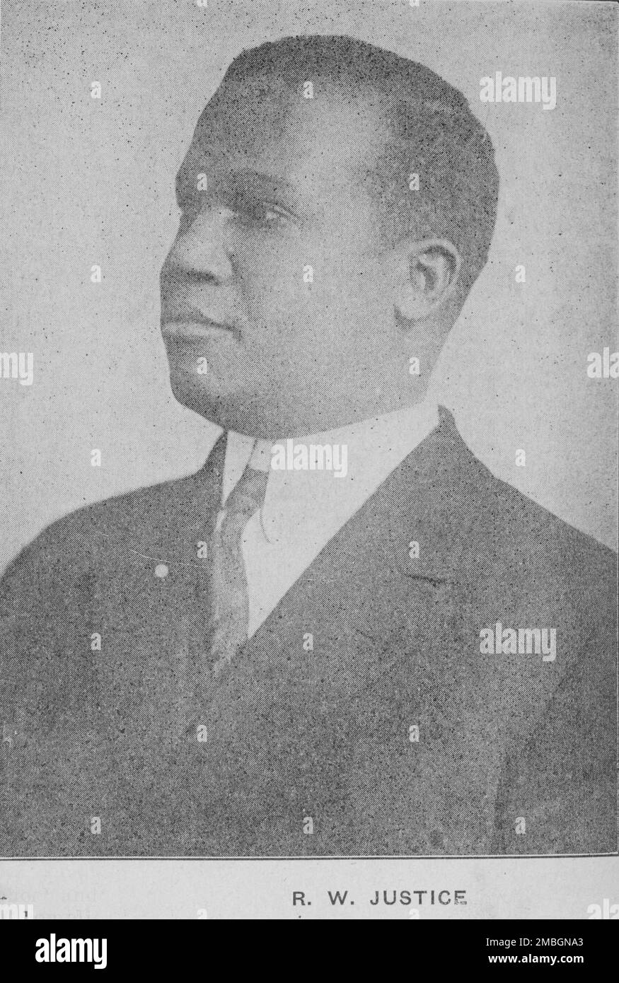 R w justice hi-res stock photography and images - Alamy