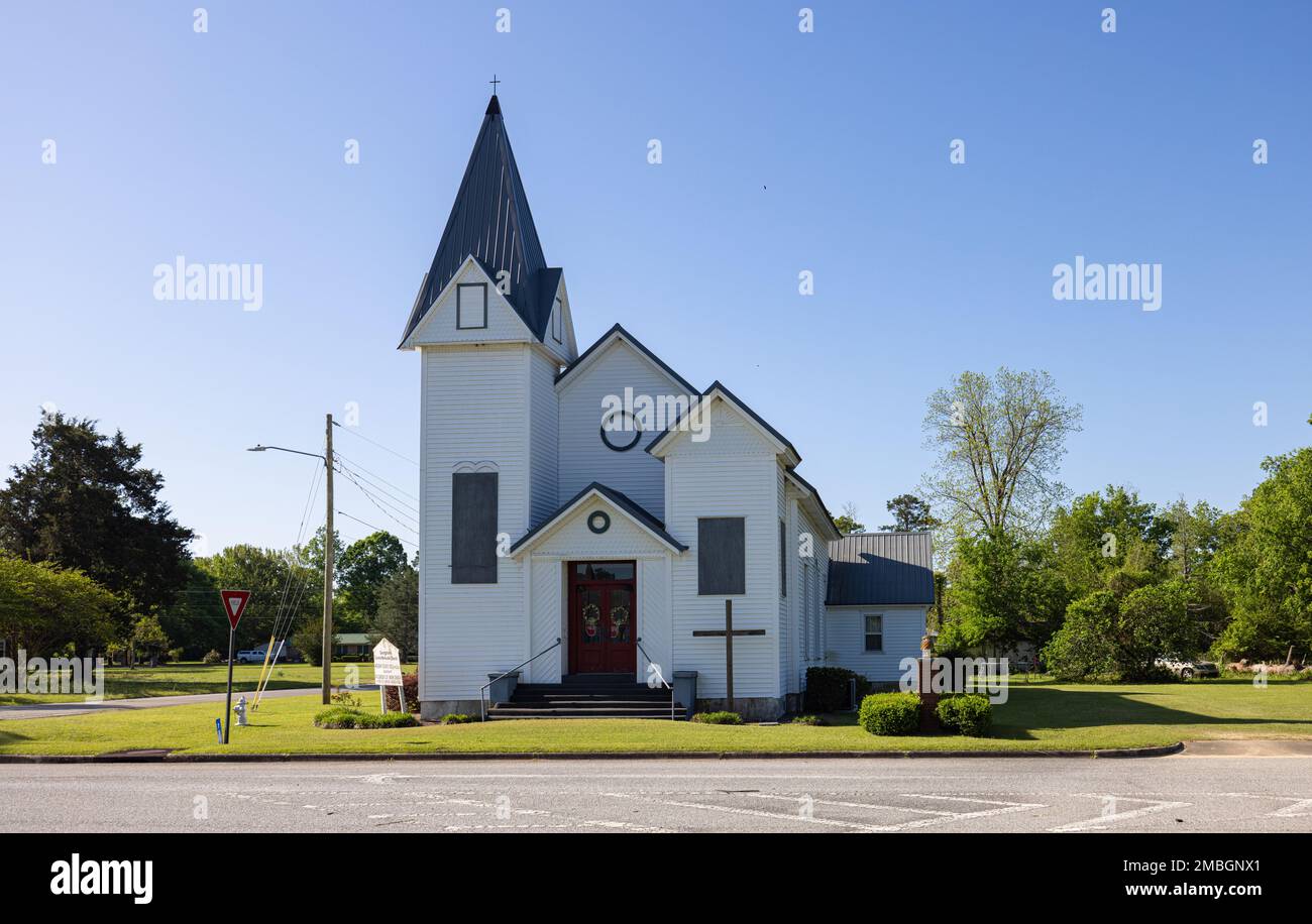 Georgetown, Georgia, USA - April 19, 2022: The Georgetown United ...