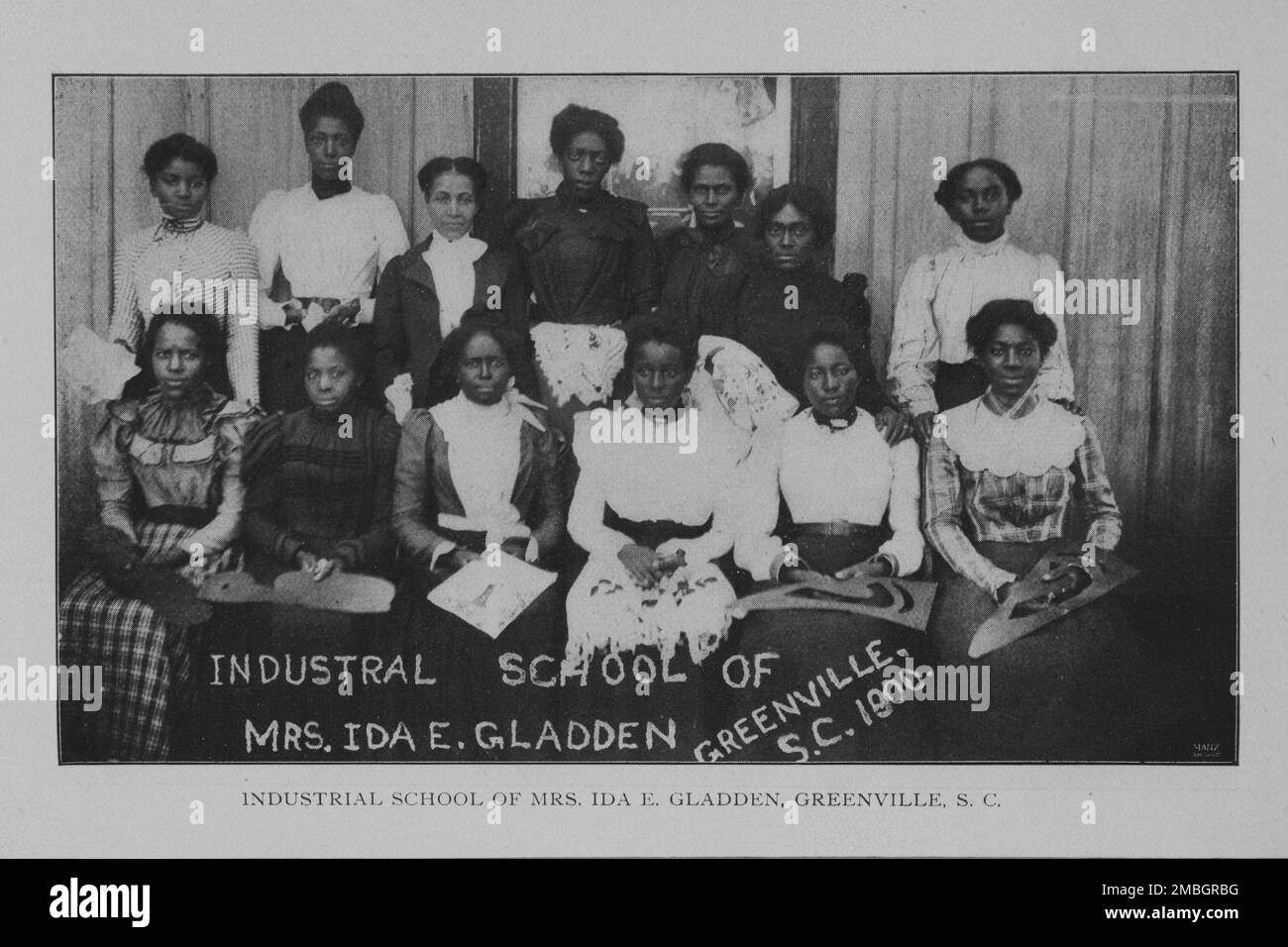 Gladden ida e hi-res stock photography and images - Alamy