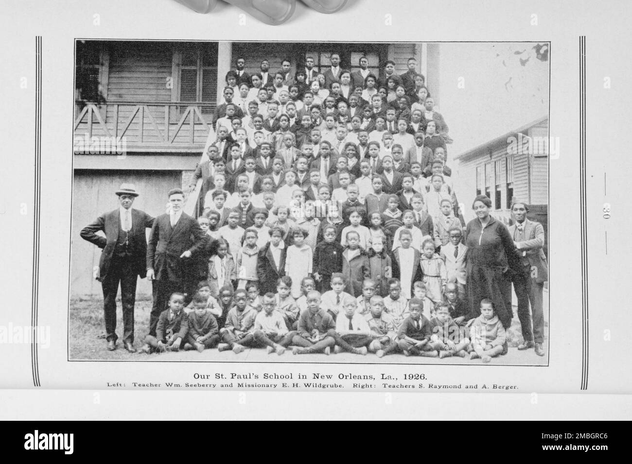 Teaching outside school Black and White Stock Photos & Images - Alamy