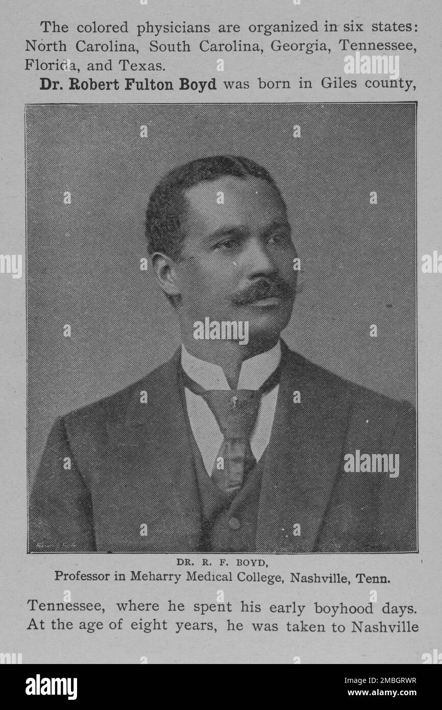 Robert fulton boyd hi-res stock photography and images - Alamy