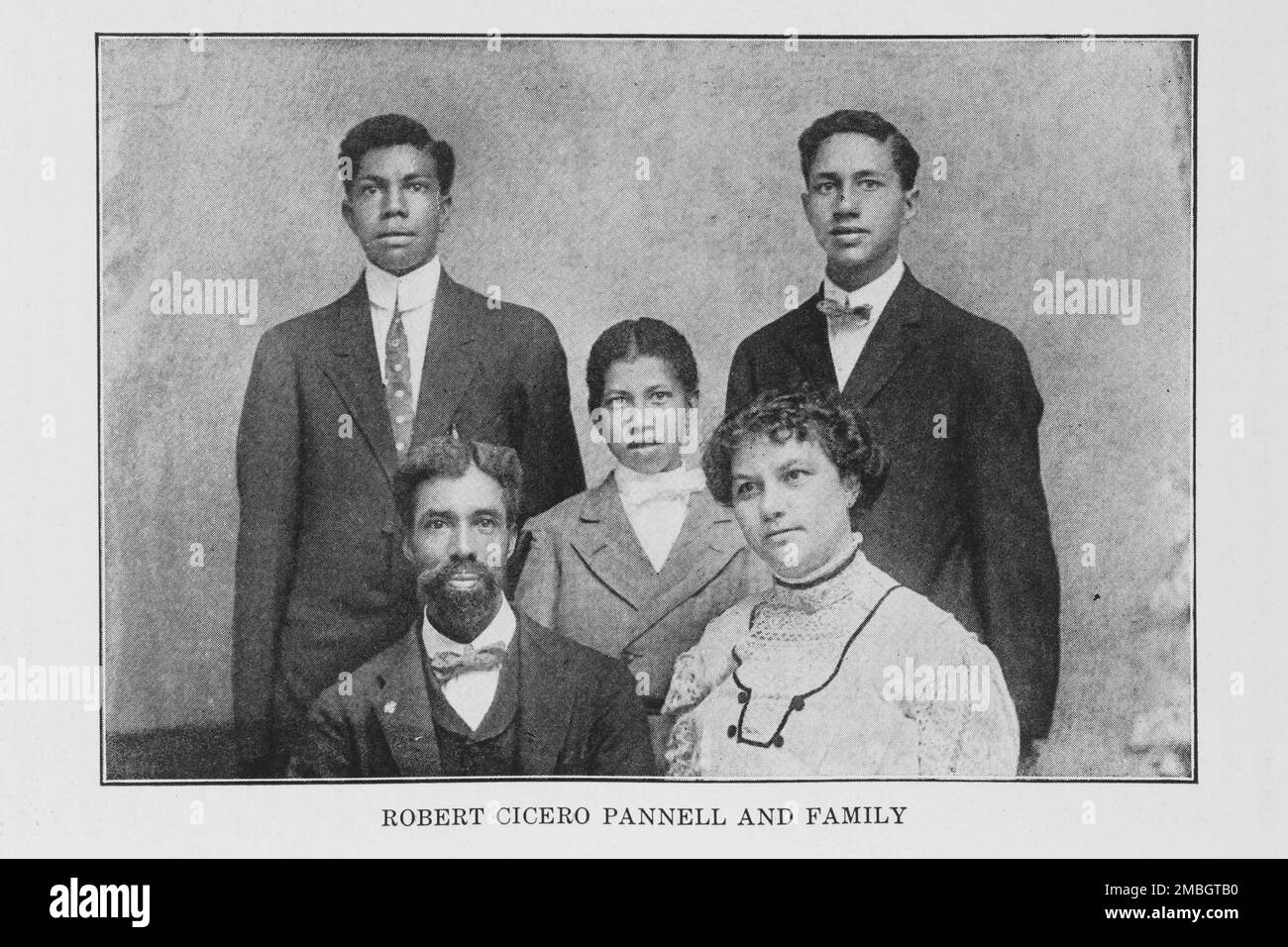 Robert cicero pannell hi-res stock photography and images - Alamy