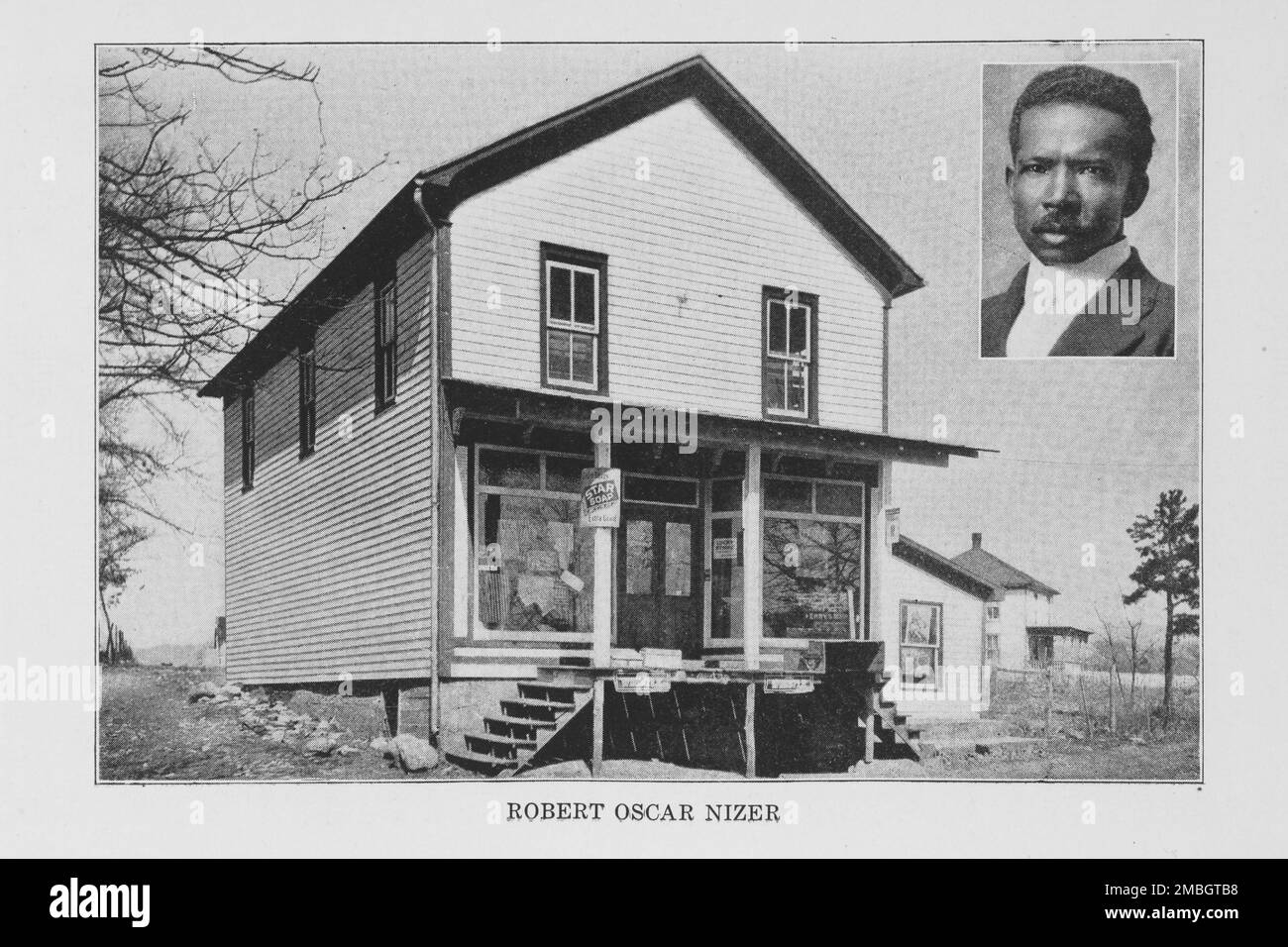 Robert Oscar Nizer, 1921 Stock Photo - Alamy