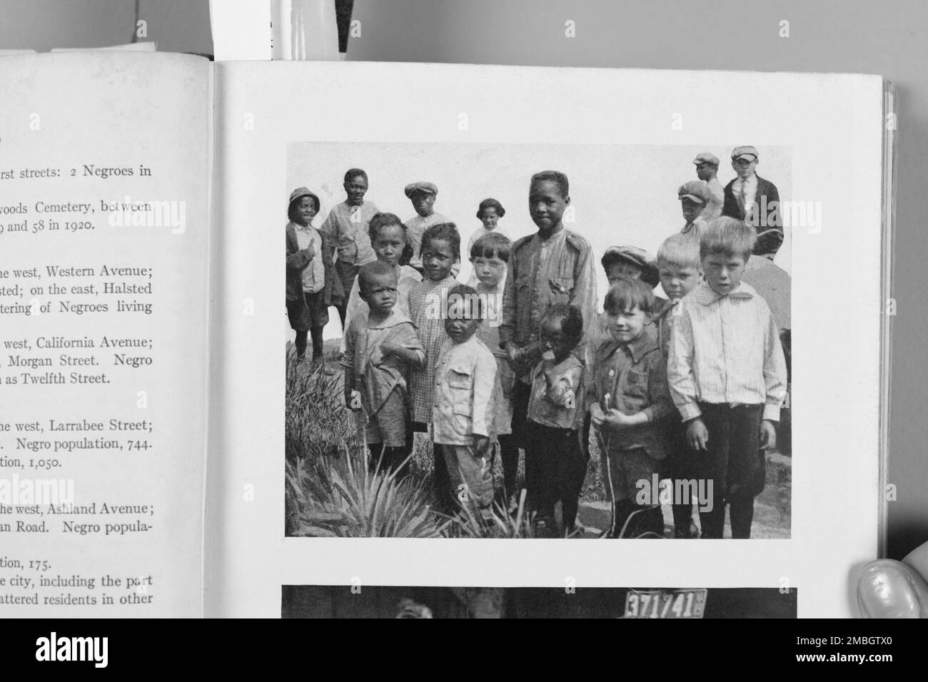 1920s black neighbourhood hi-res stock photography and images - Alamy