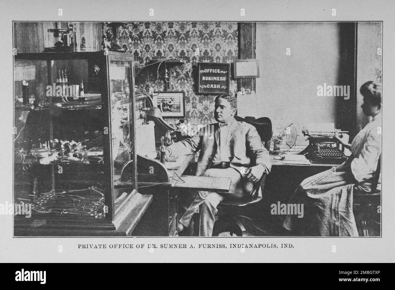 Furniss sumner alexander hi-res stock photography and images - Alamy