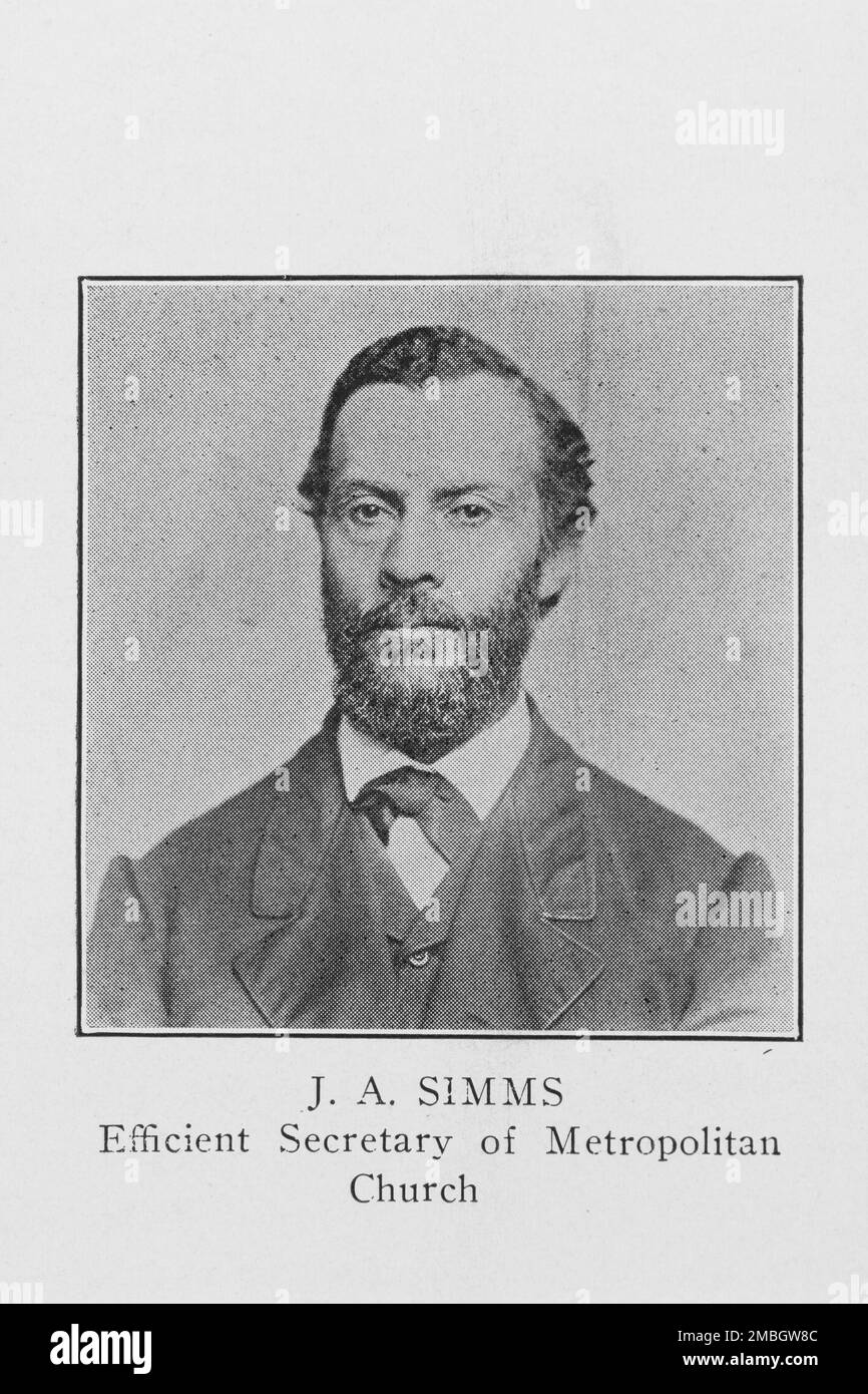 J a simms hi-res stock photography and images - Alamy