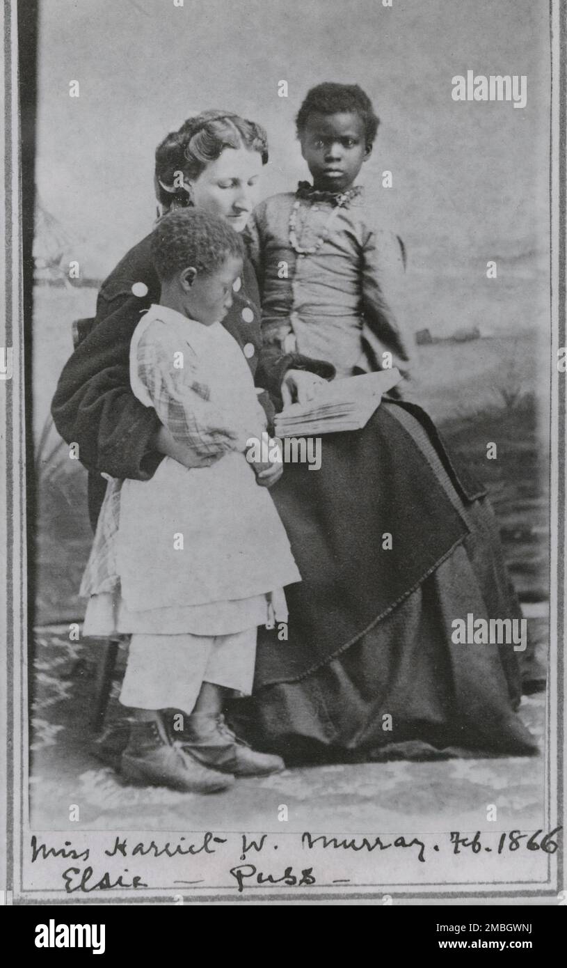 Harriet w murray hi-res stock photography and images - Alamy