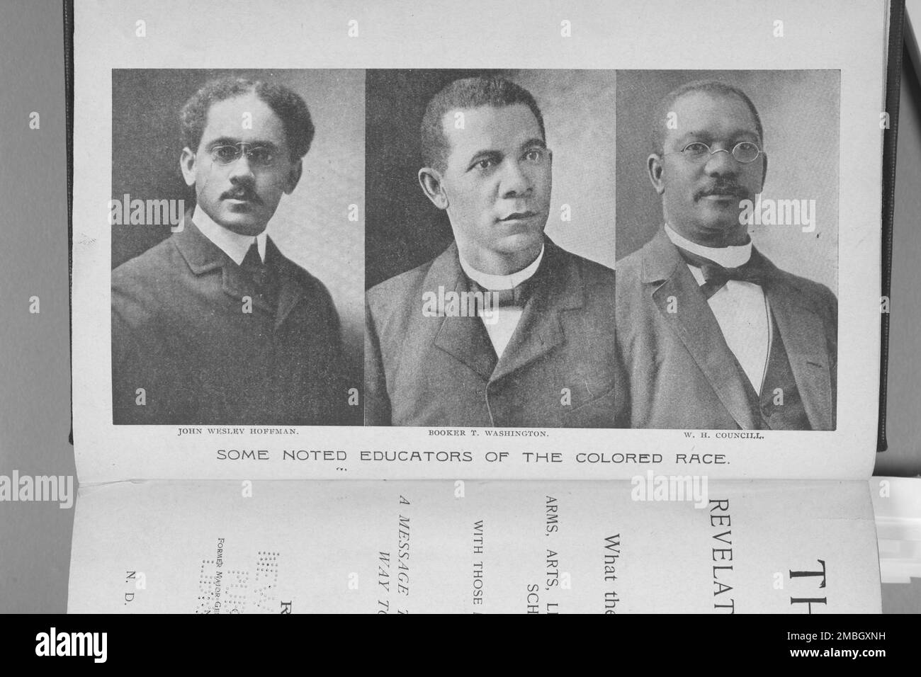 Hoffman john wesley hi-res stock photography and images - Alamy