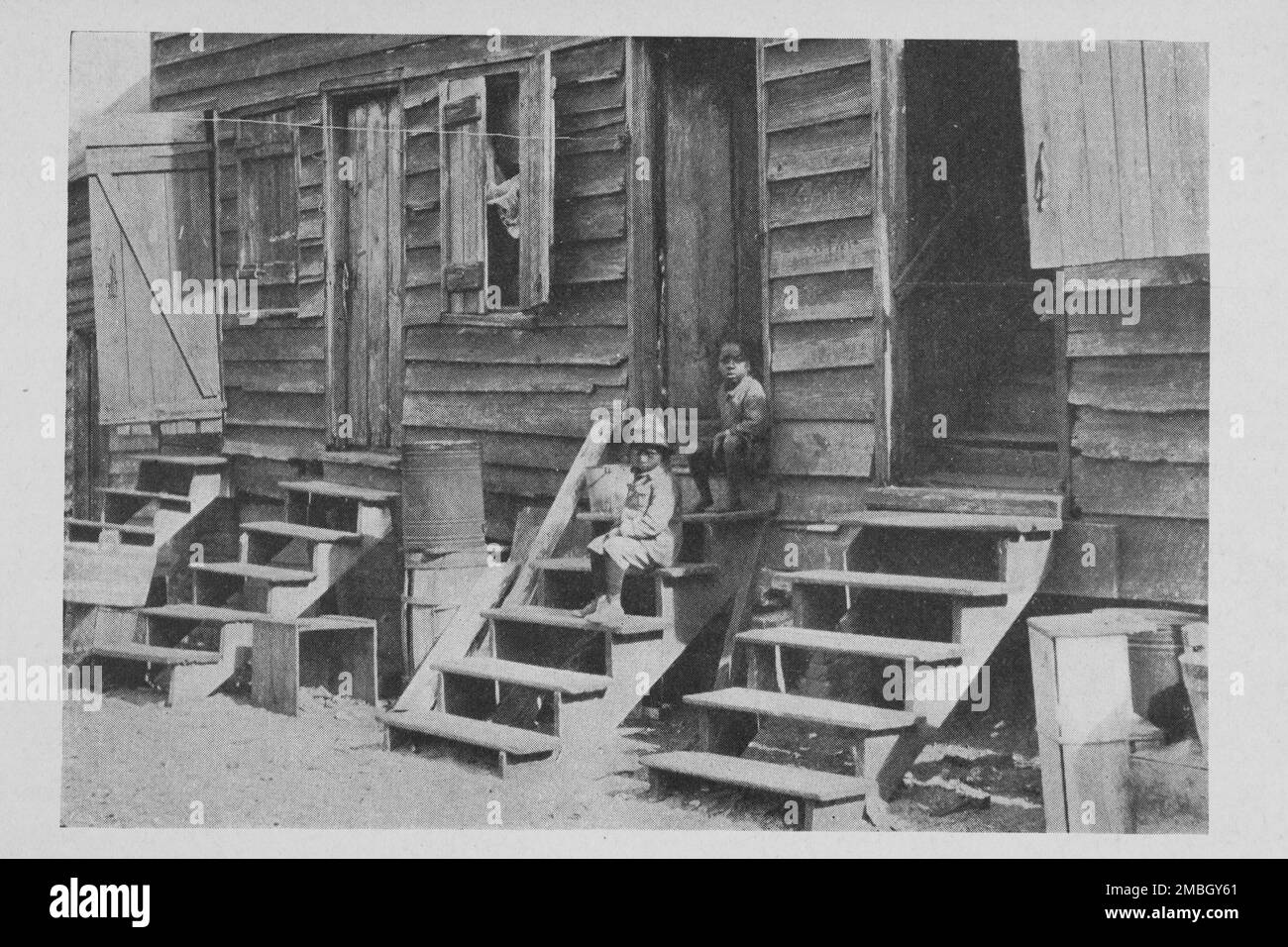 African american poverty 1920s hi-res stock photography and images - Alamy
