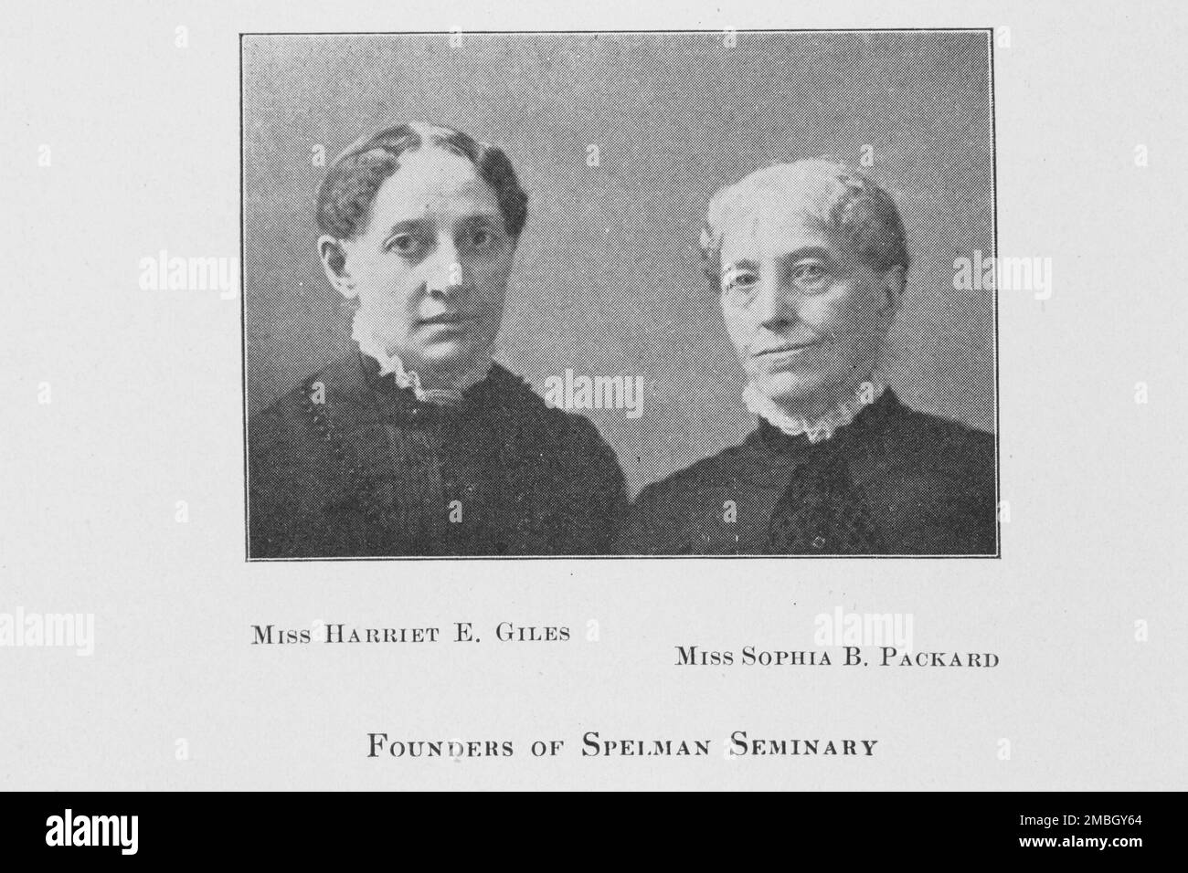 Harriet elizabeth giles hi-res stock photography and images - Alamy