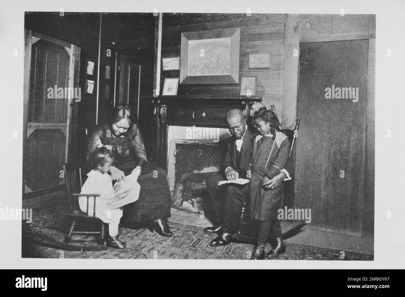 1920s african american children hi-res stock photography and images - Alamy