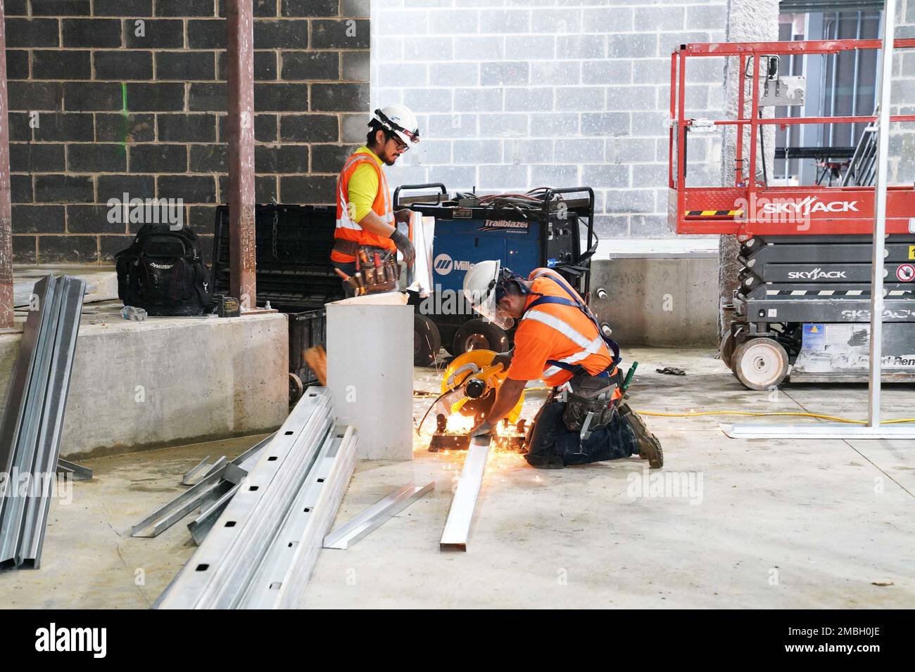 Interior Construction Group