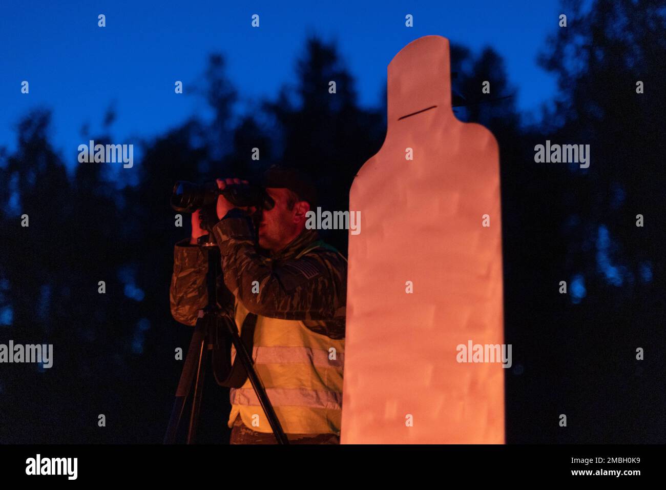 An International Specialty Training Center (ISTC) Greek Army Special ...