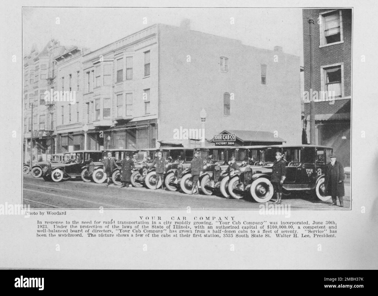 Black cab driver 1920s hi-res stock photography and images - Alamy