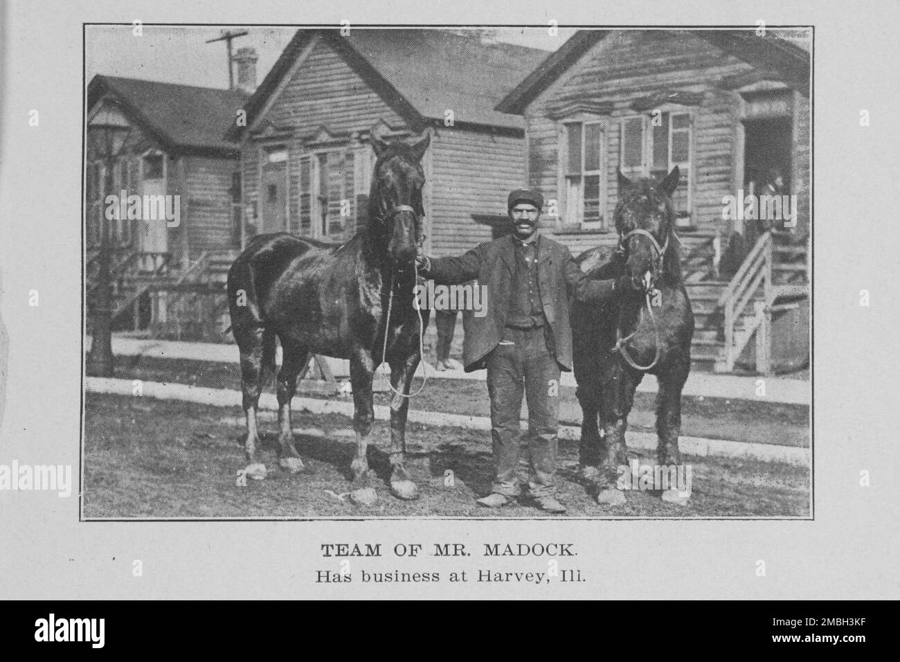 Mr madock Black and White Stock Photos & Images - Alamy