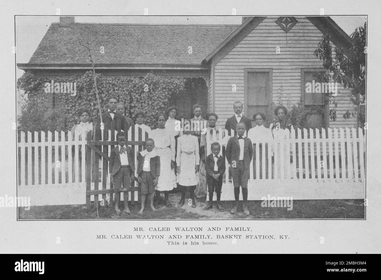 Walton caleb hi-res stock photography and images - Alamy