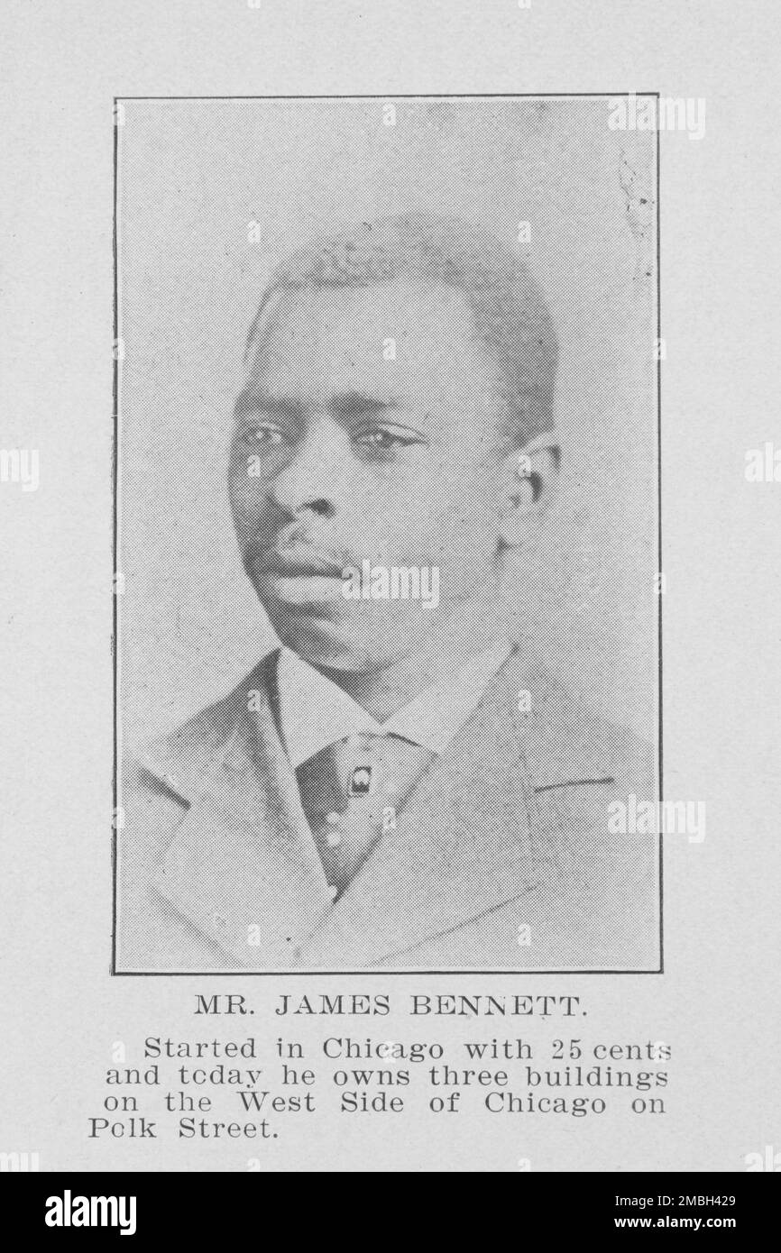 African american people formal 1900s hi-res stock photography and ...