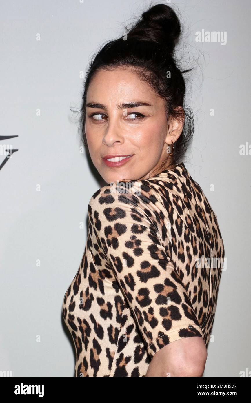 Sarah Silverman attends Variety's 2022 Power of Women: New York event ...