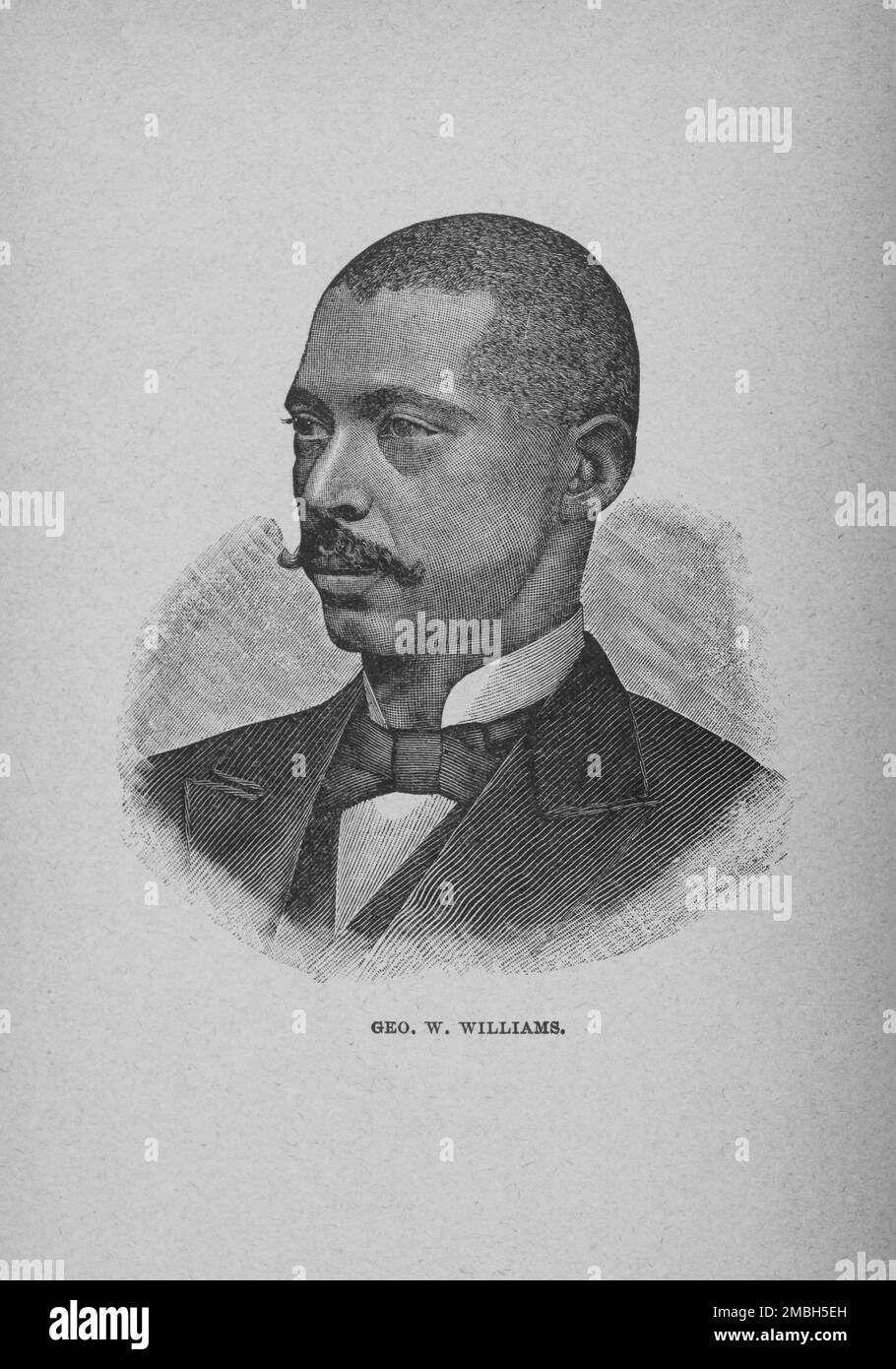 George Washington Williams