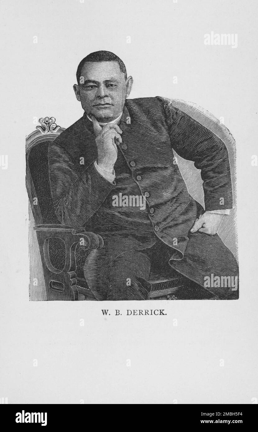 Derrick william b hi-res stock photography and images - Alamy